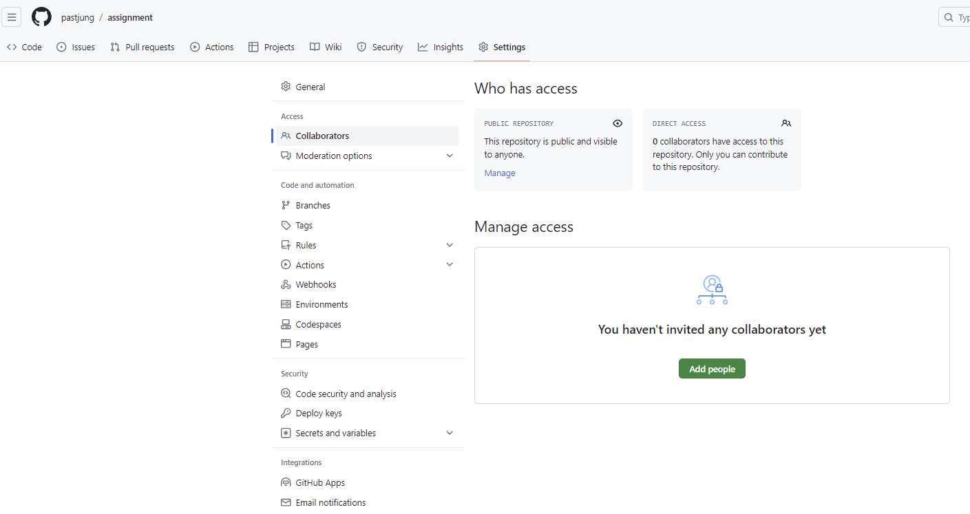Git Git과 Github 개념 총 정리 