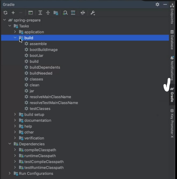  Spring Boot Gradle Build gradle