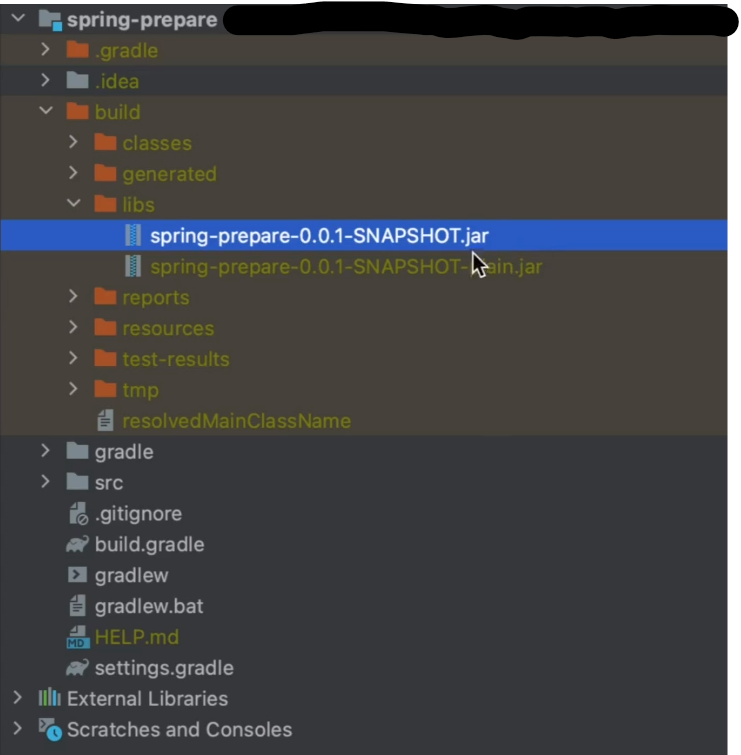  Spring Boot Gradle Build gradle