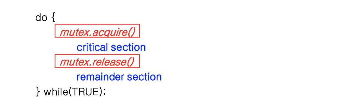 [OS] Mutex and Semaphore