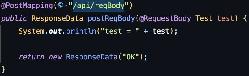 [Spring Boot] @RequestParam 과 @RequestBody 는 무슨 차이일까?