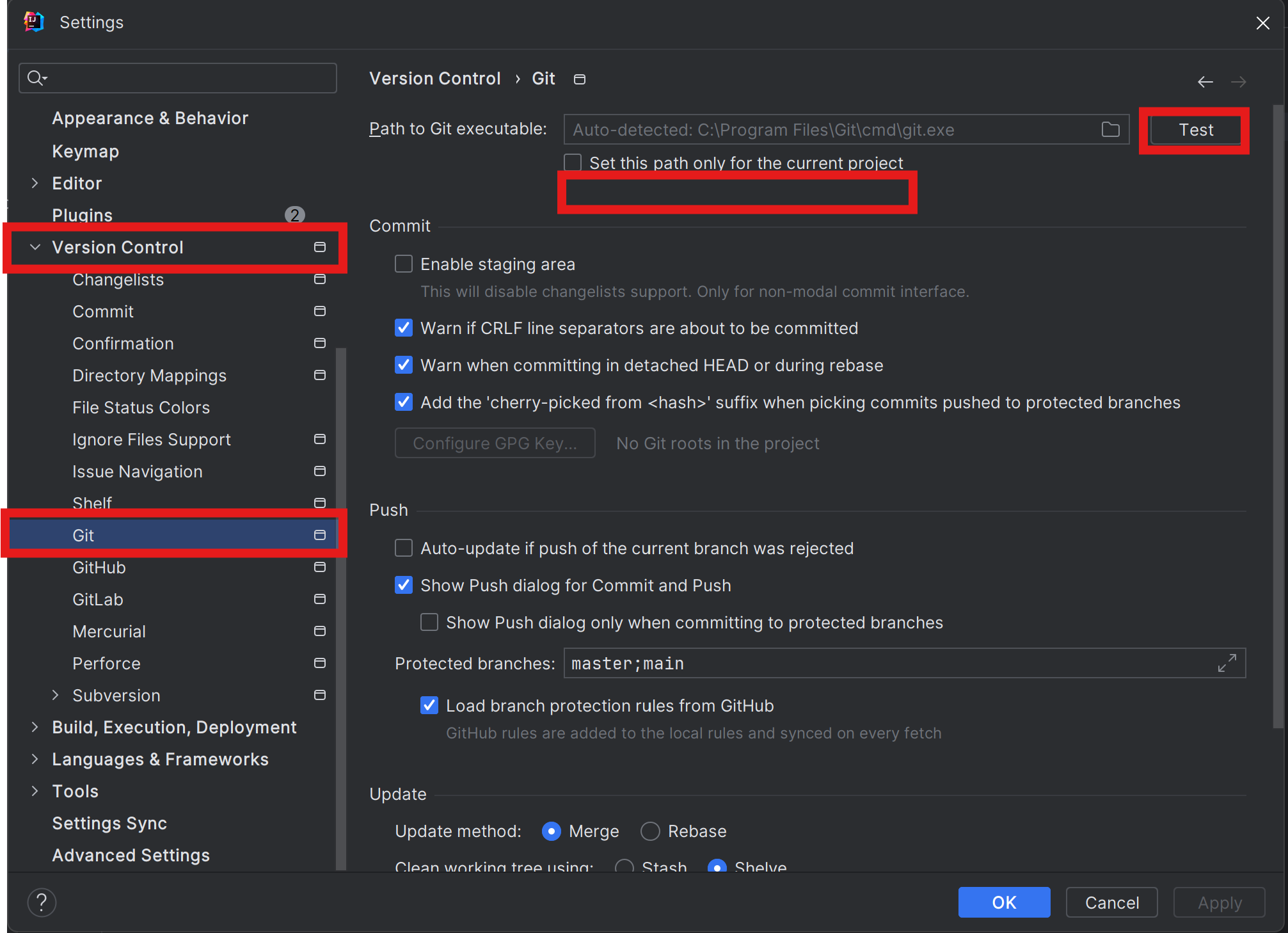 GitHub IntelliJ 연결, IntelliJ 한글 깨짐 해결하기