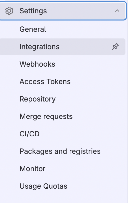 [GIT] GitLab 내역 MatterMost Bot으로 연동하기