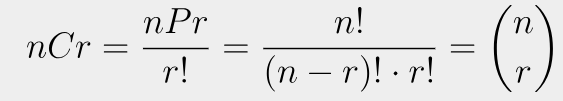 [Probability and Statistics] Independent, Permutation, Combination