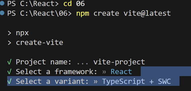 [React] NPM, Props, Components