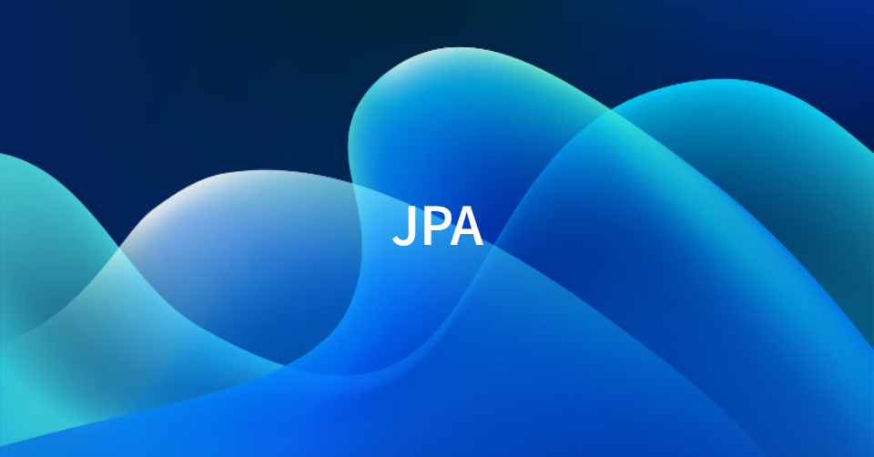 JPA