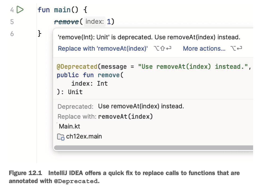 [Kotlin In Action Second Edition] 12. Annotations과 reflection