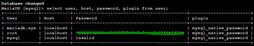 EC2 4장 - EC2 DB 구축(MariaDB)