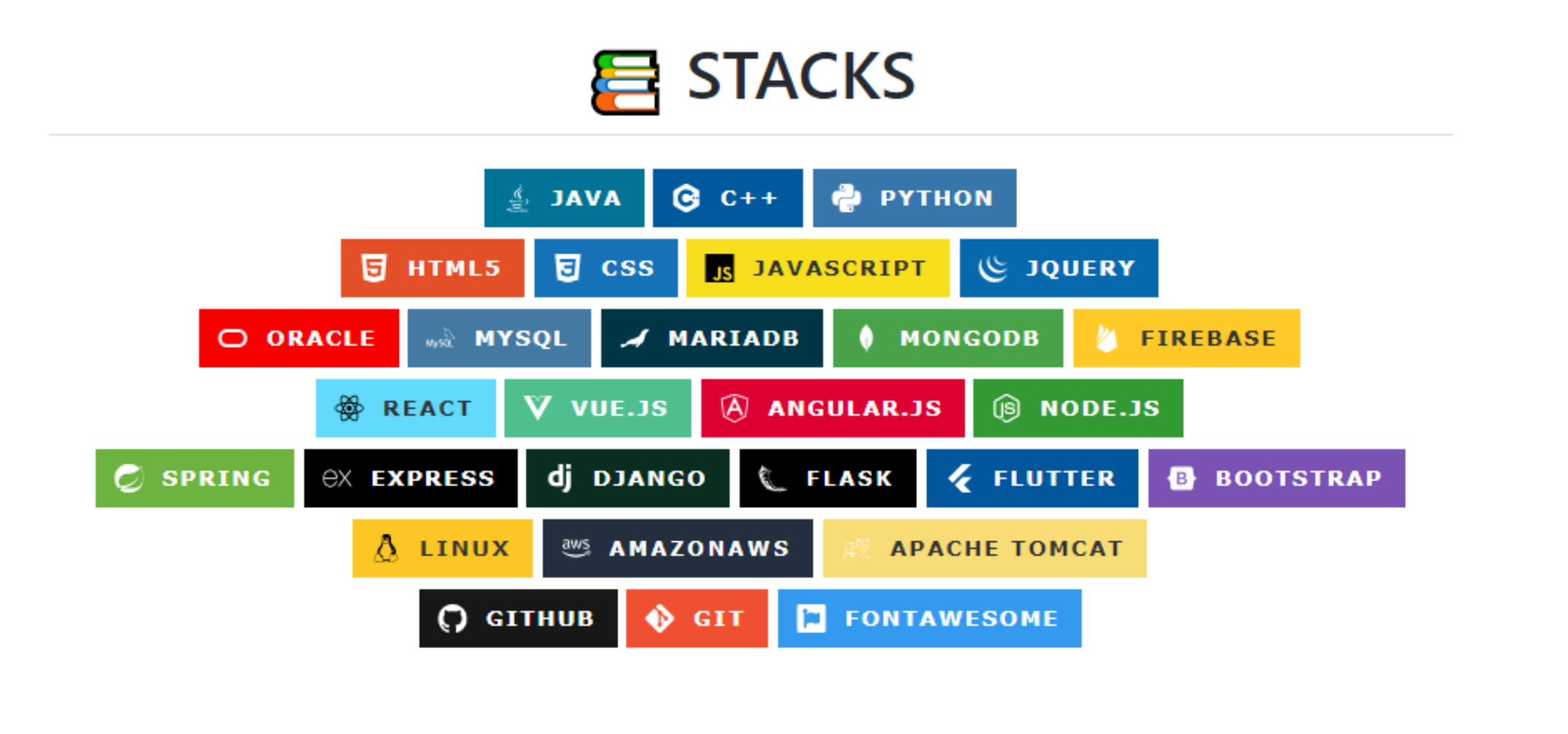 🎨 Github - Readme에 기술스택 작성하기
