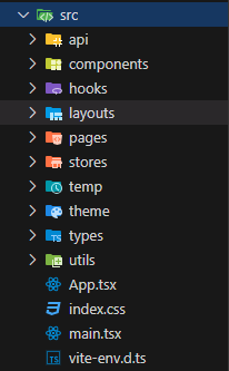 FSD(Feature Sliced Design) 적용
