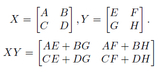[알고리즘] Divide and Conquer - Matrix Multiplication