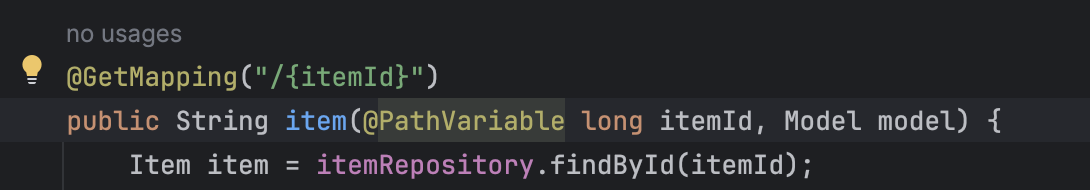 [Spring MVC] @RequestParam, @PathVariable에서 파라미터 생략에 대해