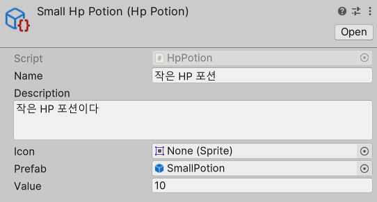 Unity | CSV, Json, Scriptable Object