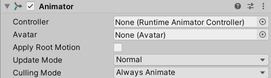 Unity | Animation, Animator