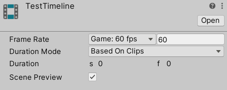 Unity | Timeline, URP