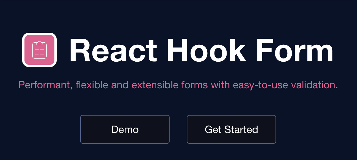 제어, 비제어 컴포넌트로 알아보는 React Hook Form