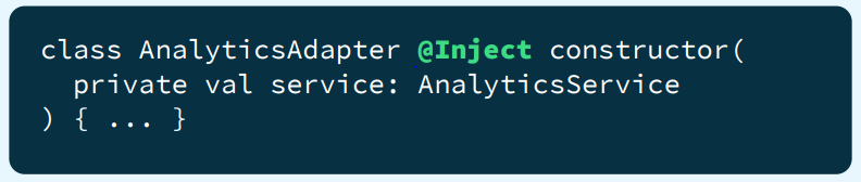 Android Hilt Annotations