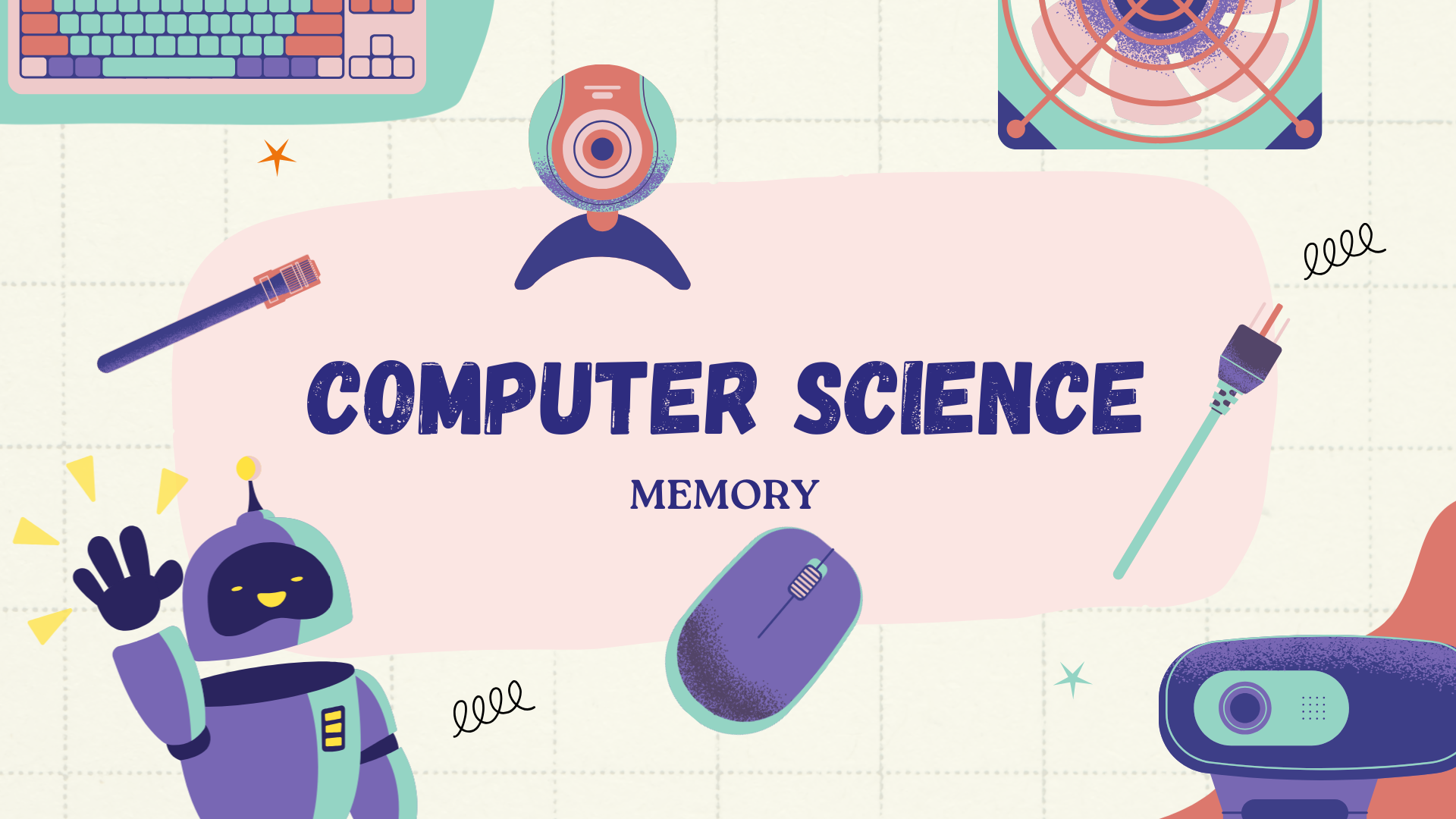 CS노트 - 메모리