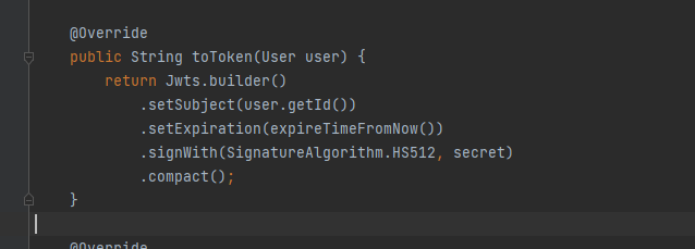 [Spring] Status 401 error