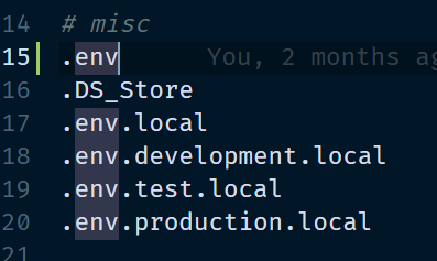 React - 심화 : env