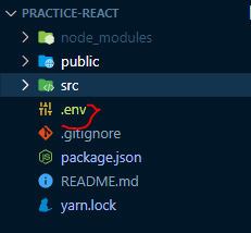 React - 심화 : env