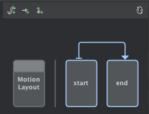 Advanced Android in Kotlin 03.2:Animation with MotionLayout(1)