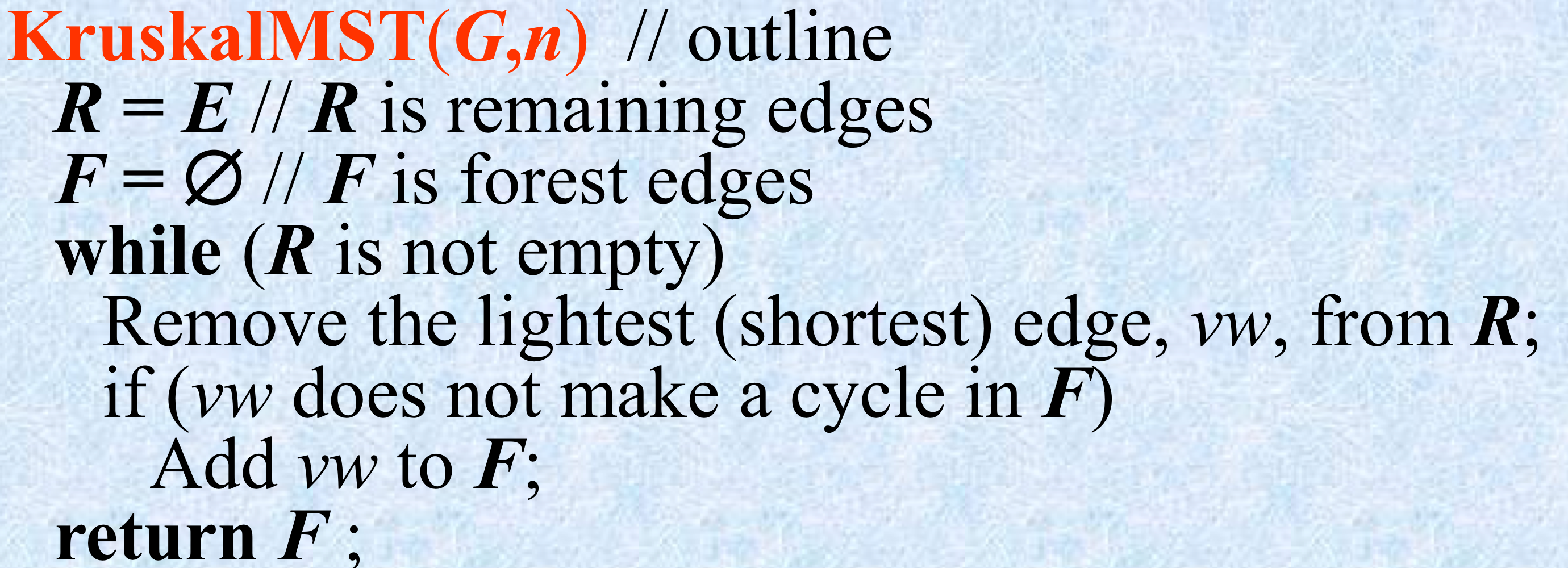 [알고리즘] Greedy Algorithms(Prim, Kruskal, Dijkstra)