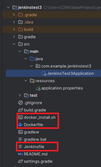 [Spring Boot] CI/CD w/ Docker + Jenkins in GitLab