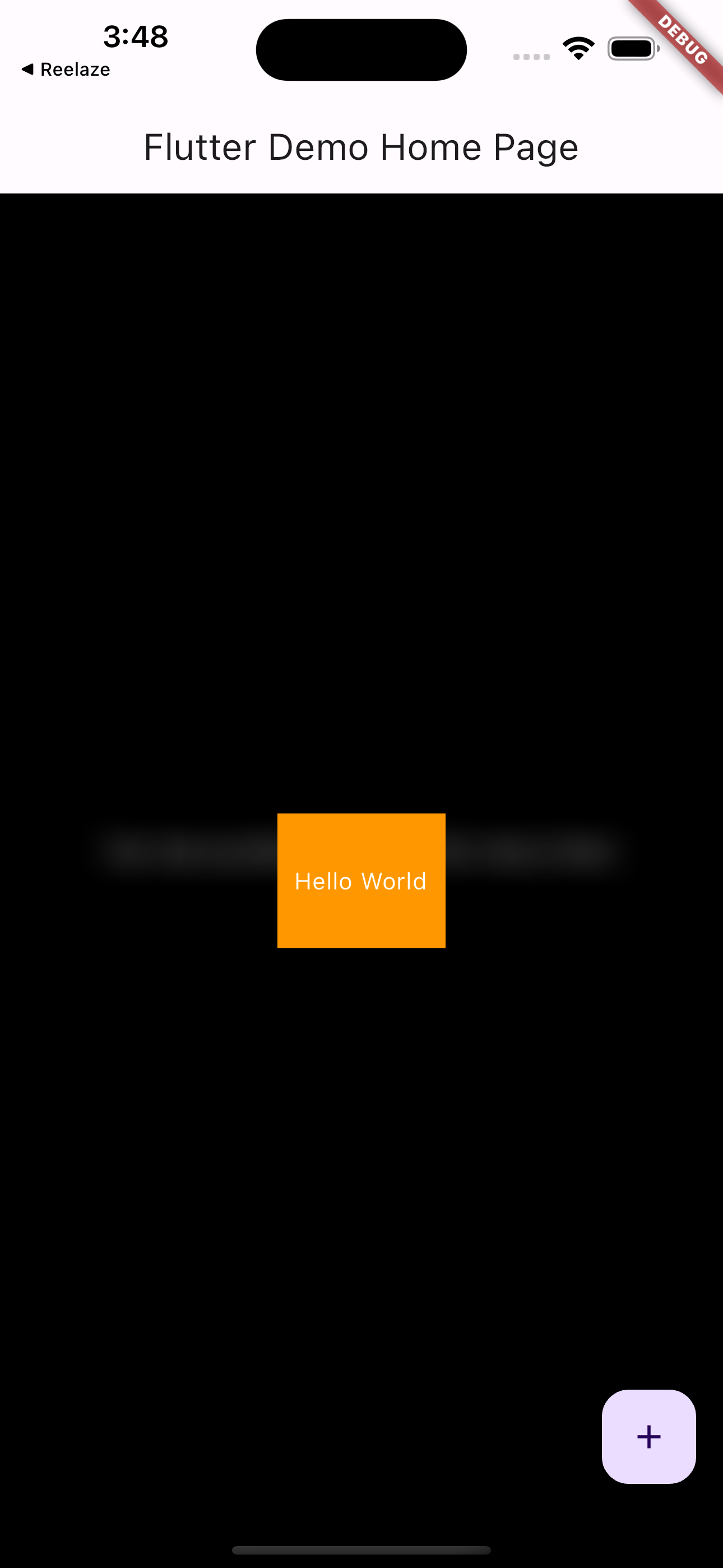 Flutter, Blur효과가 제대로 동작하지 않을 때