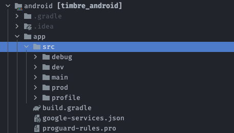 Flutter, Flavor로 내 입맛대로 빌드하기