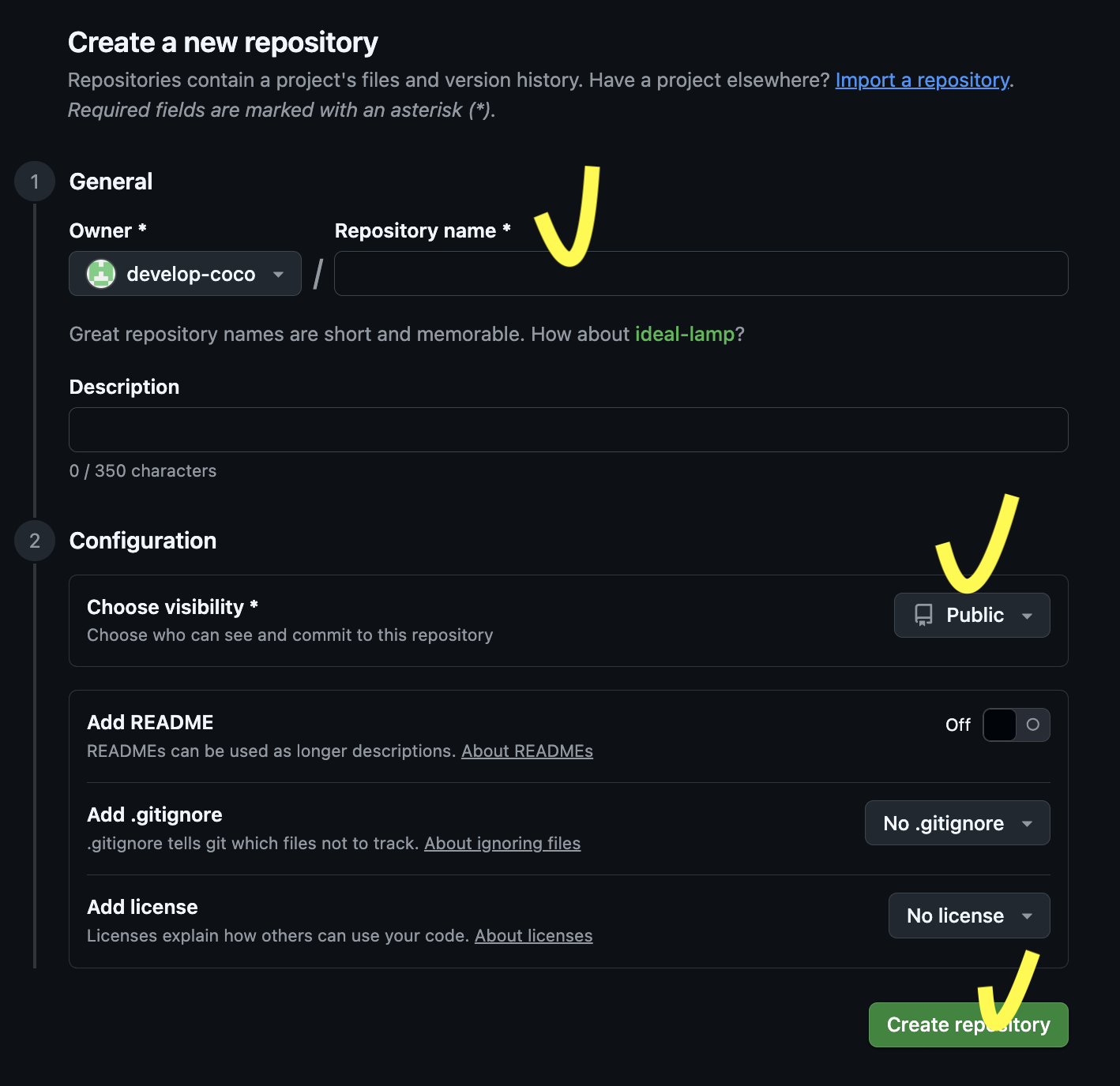 git 과 github 차이 / GitHub 잔디심는 법