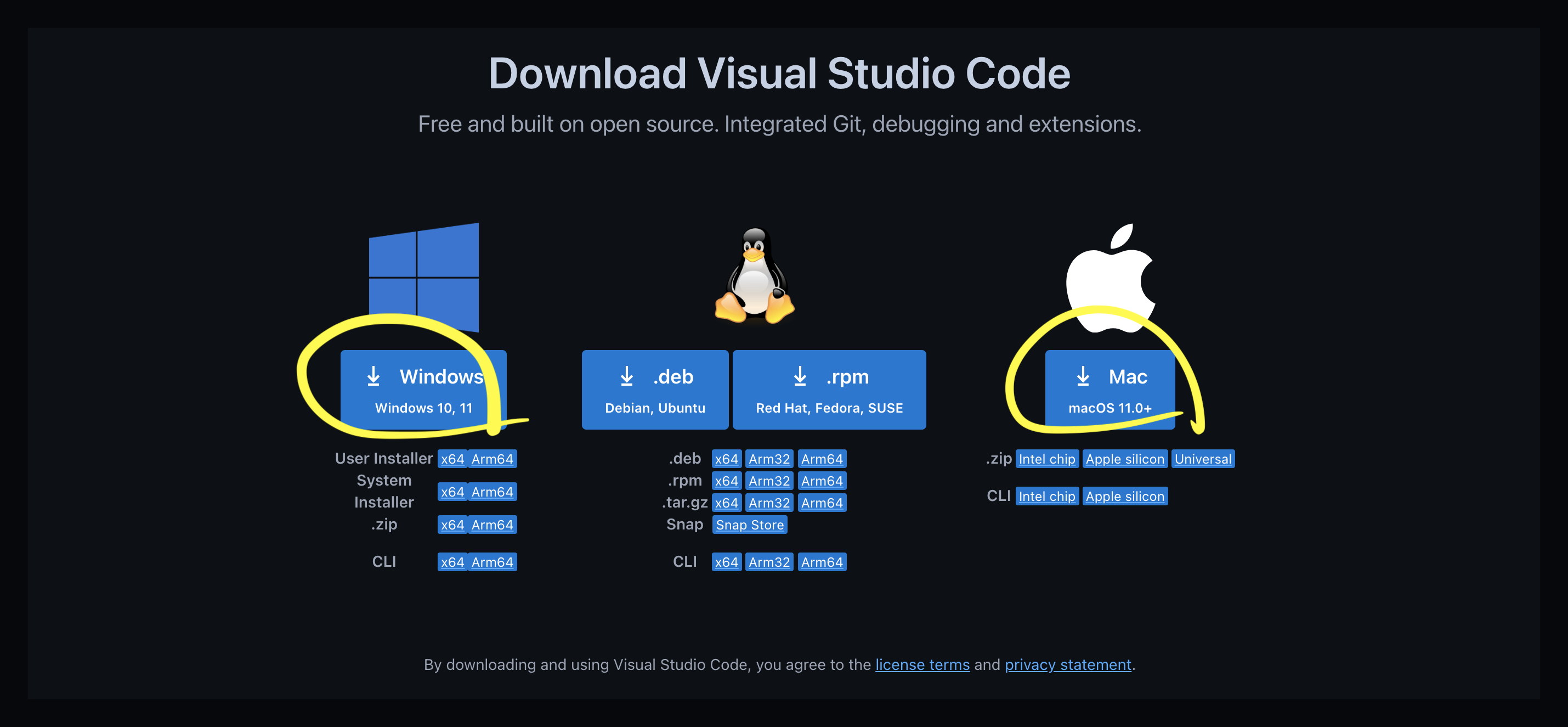Visual Studio Code란? VSCode 설치 방법, 파이썬(Python) 다운받기