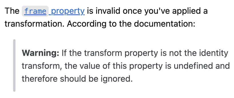 [iOS] CGAffineTransform과 rotate