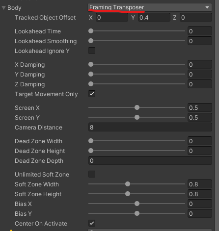 [Unity3D] Follow Camera