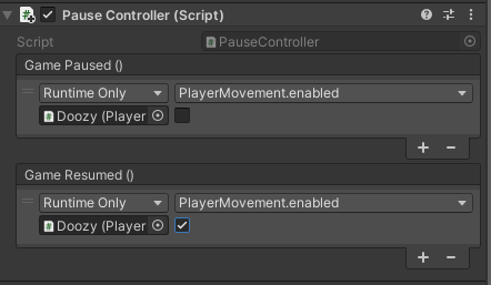 [Unity3D] 일시중지