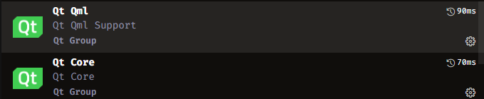 vscode에서 qml intellisense 적용