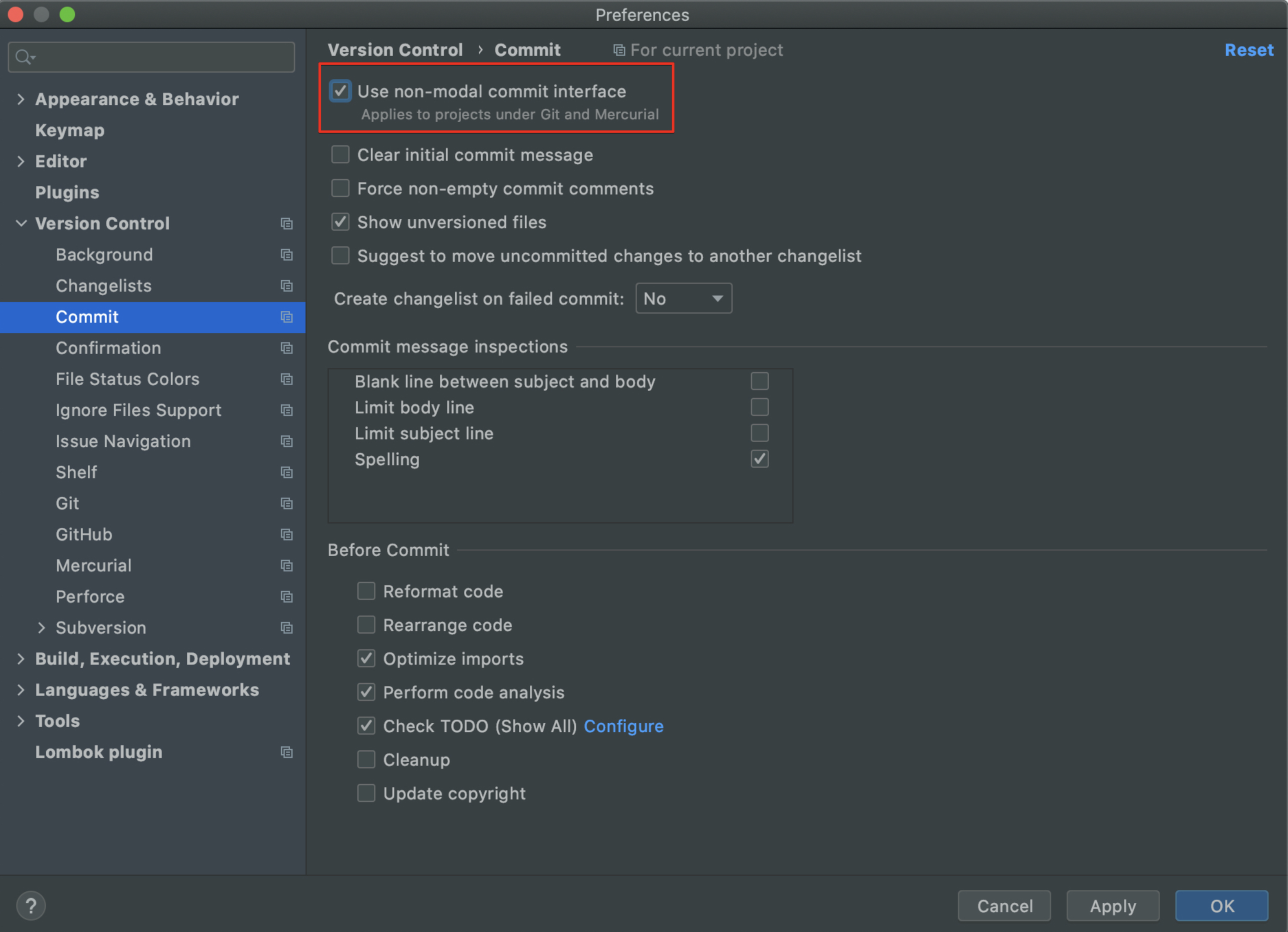 [IntelliJ IDEA] 설정