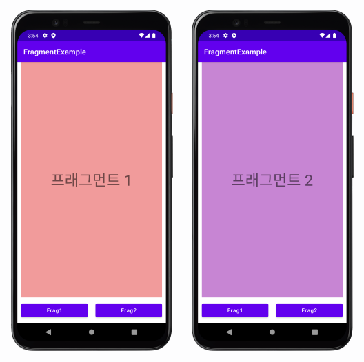 [2024. 01. 15] 프래그먼트(Fragment)