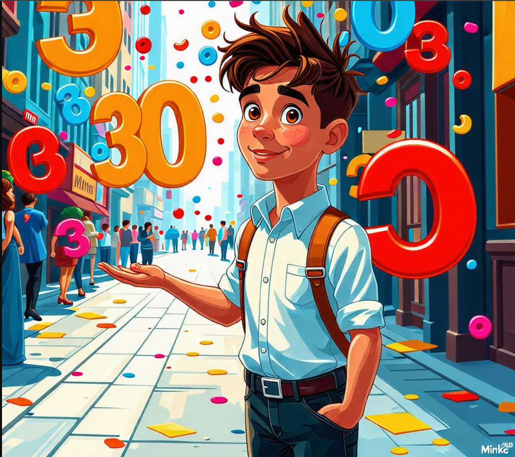 [백준] 10610번: 30