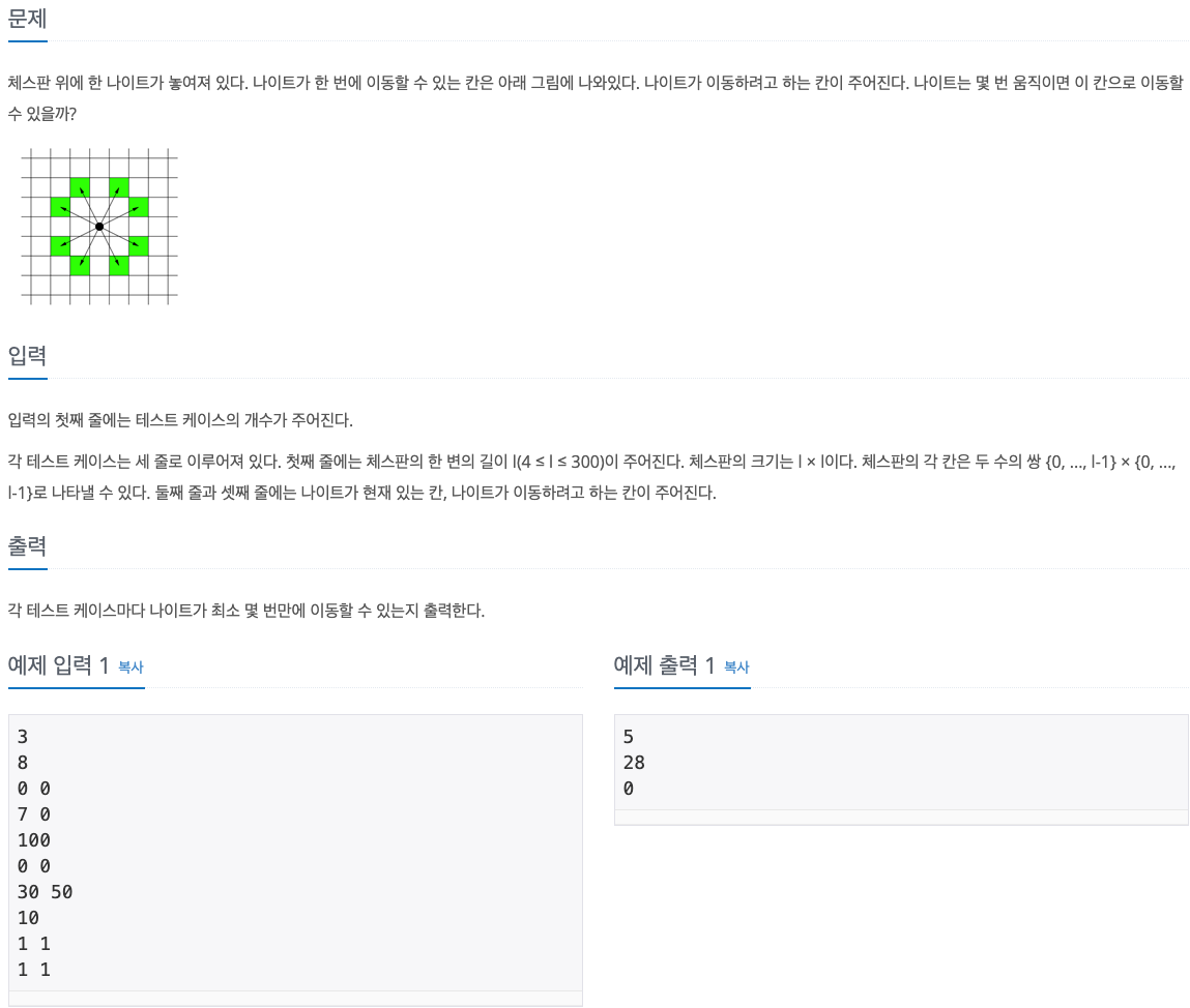 BAEKJOON : 10819, 7562, 1991, 2292