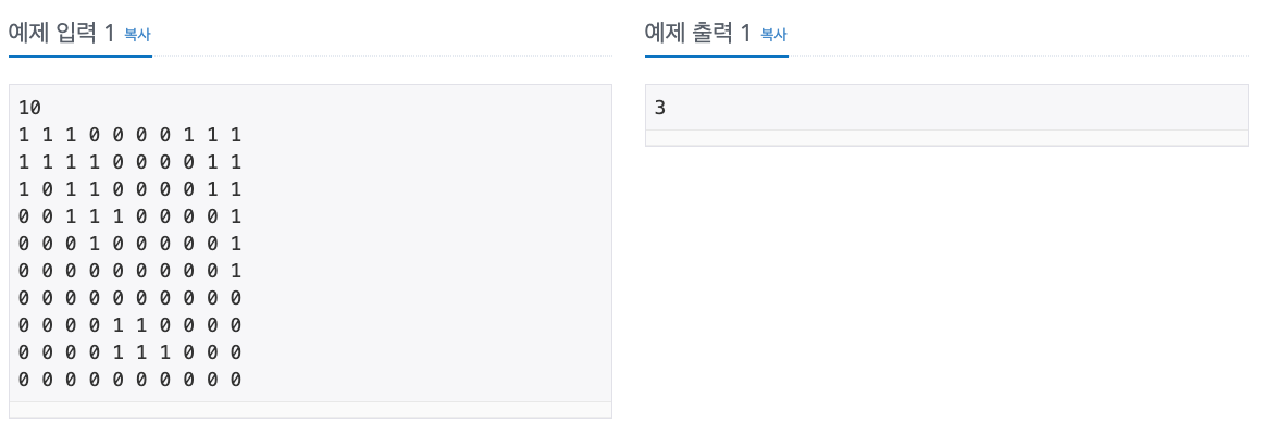 BAEKJOON : 1707, 2667, 2146