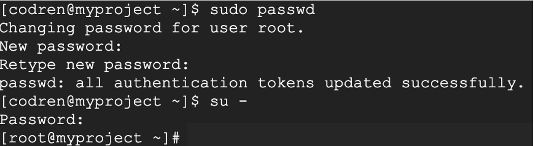 GCP + Nginx + Django 배포