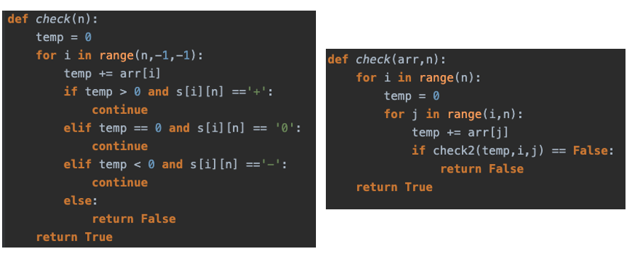 BAEKJOON : 1248 의 궁금증