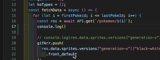 [🎮 포켓몬 도감] Pokenode-ts를 사용해서 타입안전성을 확보해보자