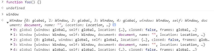 [JS] Variable, Lexical Environment, Scope Chain