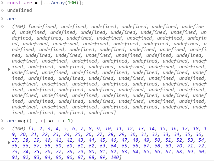 [JS] 배열 고차함수의 필수소양 index (key)