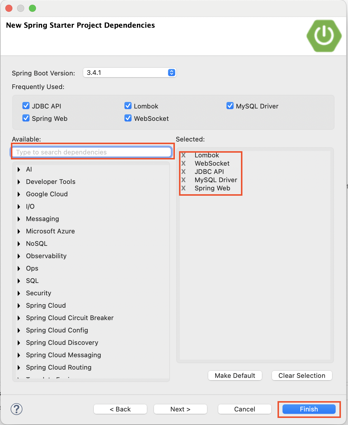 Spring Framework를 SpringBoot로 마이그레이션 하기 - 1