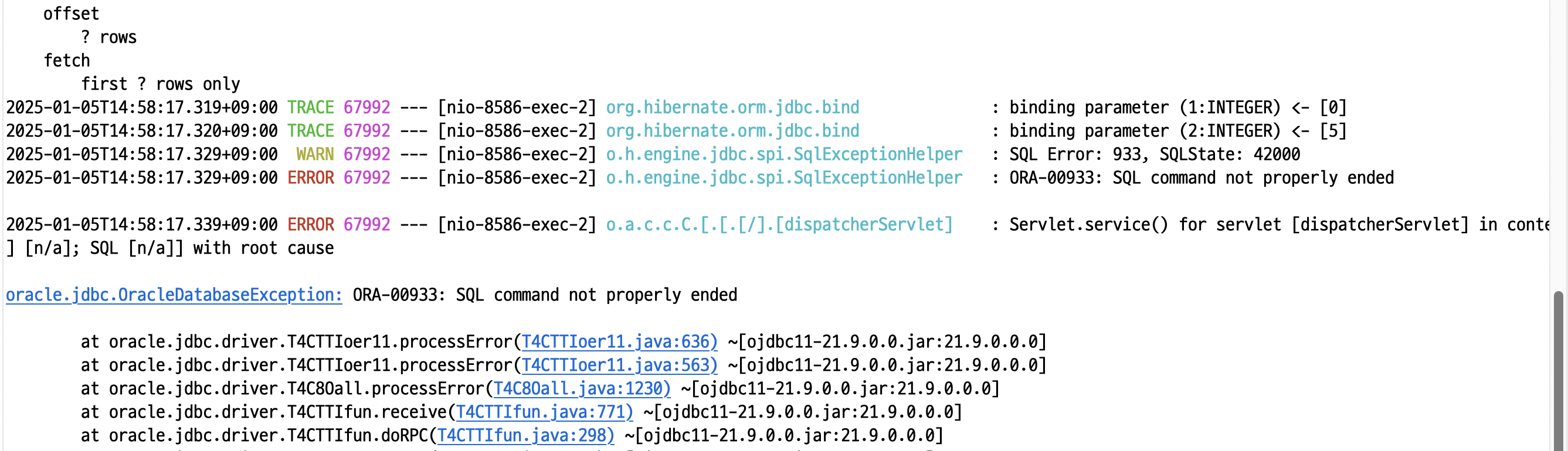 Oracle 21c Docker에 설치하기