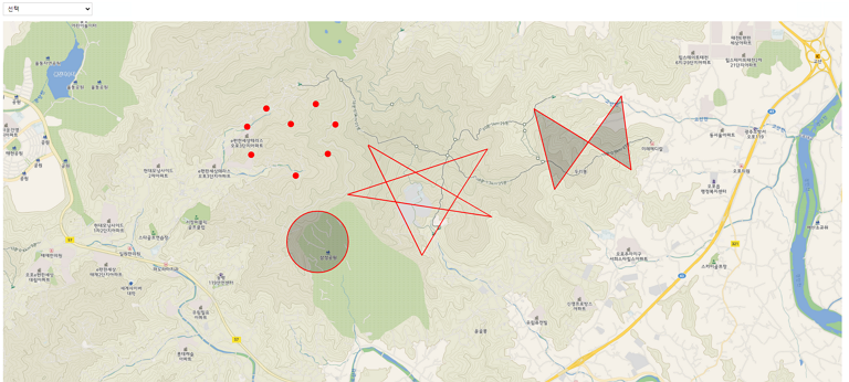 [React] Openlayers (2)
