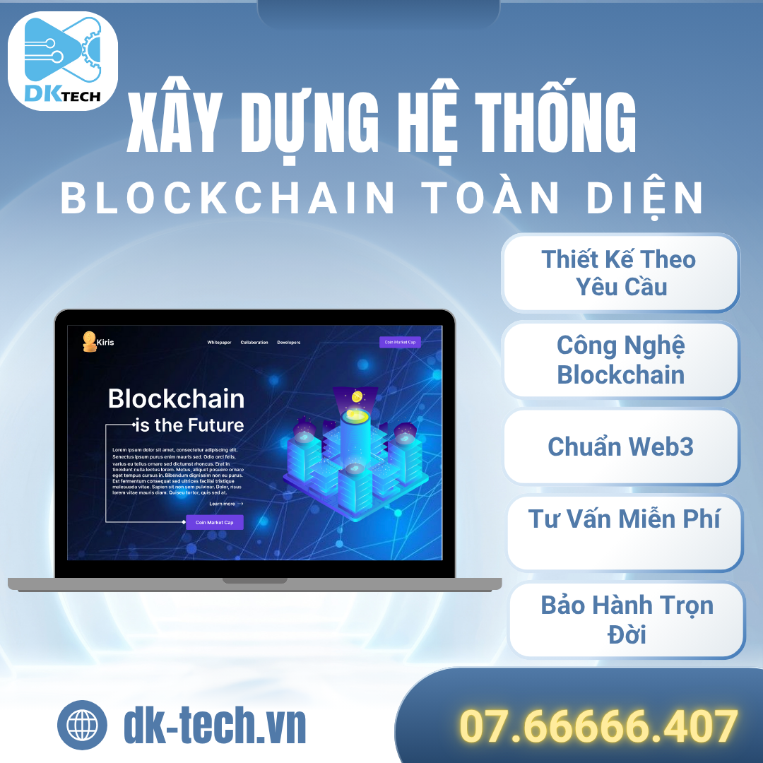 Giao Dịch Tài Sản Blockchain Toàn Cầu: Cơ Hội, Rủi Ro Và Xu Hướng Tương Lai